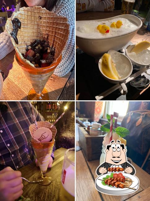 The Bulls Head Repton, Derby - Restaurant menu, prices and reviews