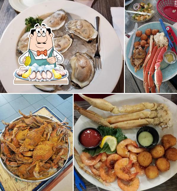 Top 4 restaurants with shrimp tempura in Charlotte Hall, may 2025 ...