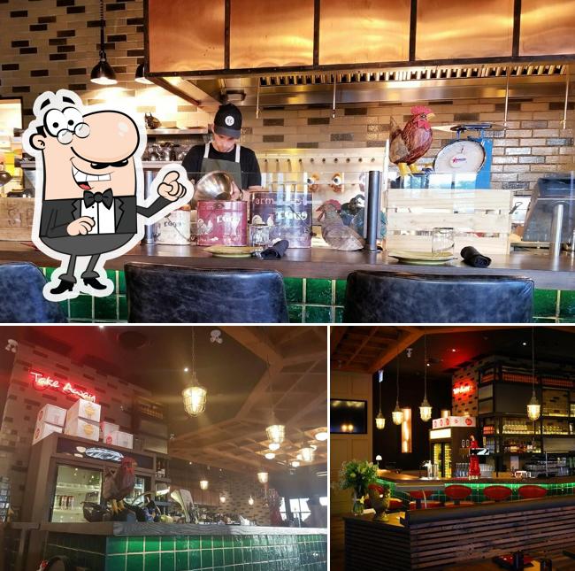 Union Chicken, Toronto - Restaurant menu, prices and reviews
