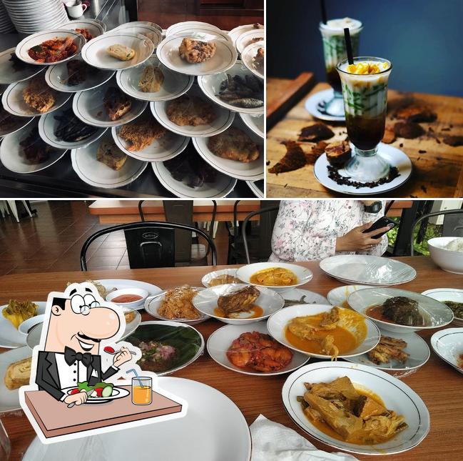 Resto Padang Simpang Raya, Surabaya - Restaurant menu, prices and reviews