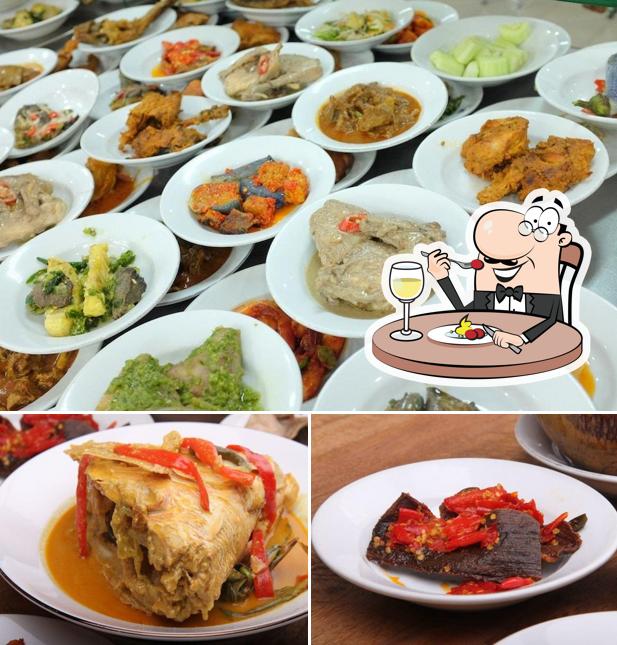 Restoran Sederhana restaurant, Jakarta, Jl. Taman Cut Mutiah ...