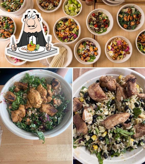 Roots Natural Kitchen, Pittsburgh - Restaurant menu, prices and reviews