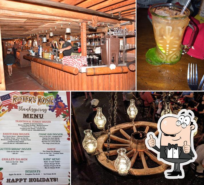 Rustler’s Rooste in Phoenix - Restaurant menu and reviews