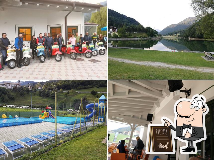 Pub y bar Snoopy Lake, Roncone - Opiniones del restaurante