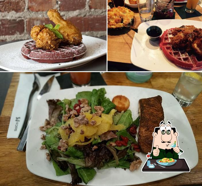 Soco, New York City - Restaurant menu, prices and reviews