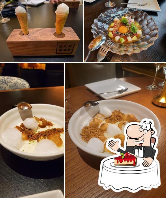 Bar Mar, Chicago - Restaurant menu, prices and reviews