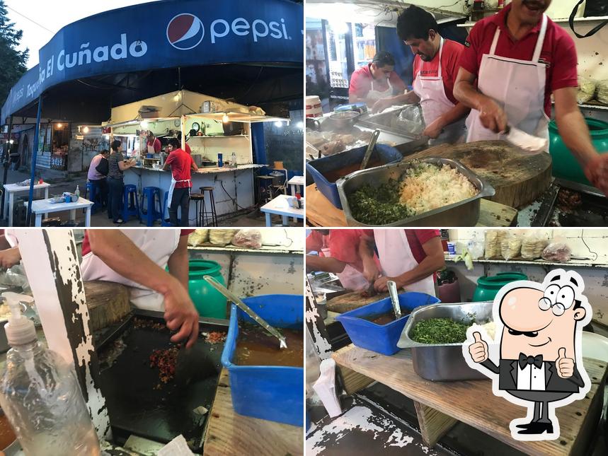 Taquería El Cuñado restaurant, Ecatepec de Morelos, Vía Ecatepec 20 ...