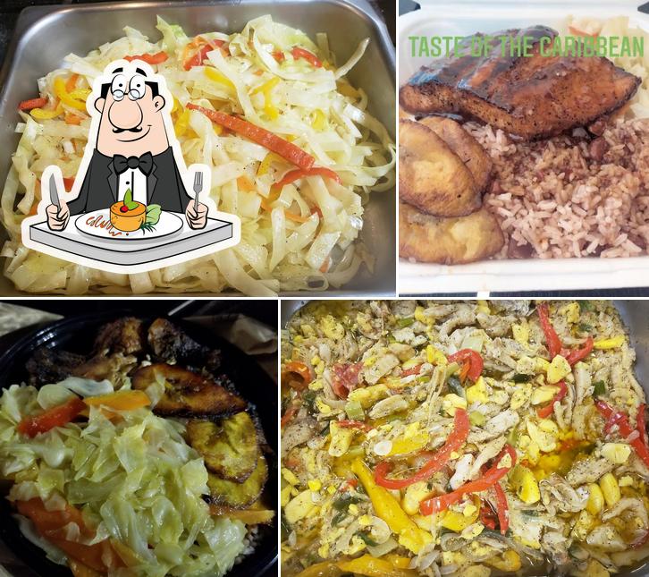 Taste of the Caribbean in Loganville - Restaurant menu and reviews