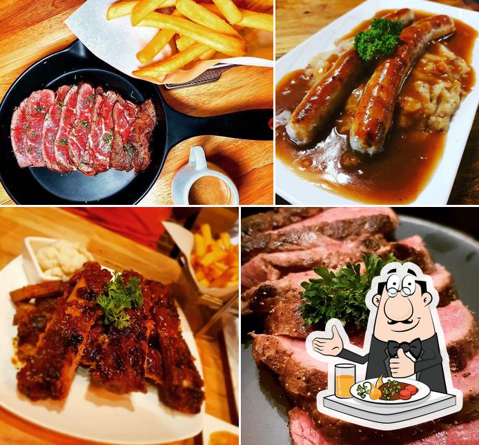 The Fat Cow restaurant, Bangkok, 1/4 Phet Kasem Rd - Restaurant reviews