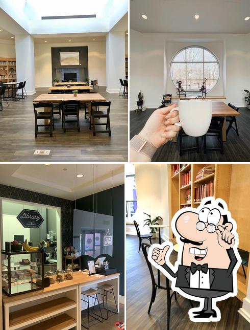 The Library Coffee Bar in Indianapolis - Restaurant reviews