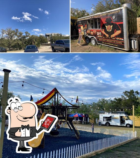 The Waypoint Food Truck Park in Austin - Restaurant menu and reviews