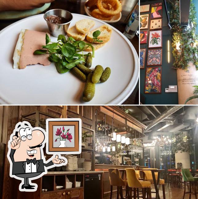 The White Horse, Wembley, Wembley - Restaurant menu, prices and reviews