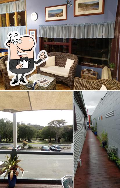 Top Deck Cafe., Walpole - Restaurant menu, prices and reviews