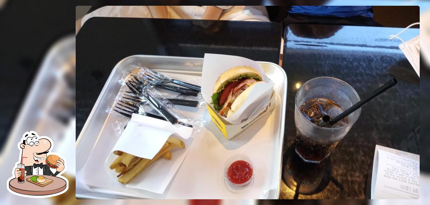 VIPS BURGER, Busan - Menú del restaurante, precios y reseñas