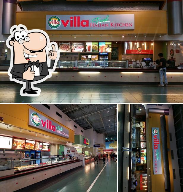 Villa Fresh Italian Kitchen, 5000 Katy Mills Cir Sp 904 in Katy ...