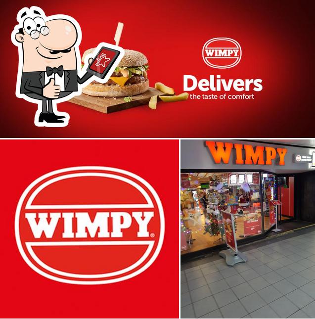 Wimpy, Basildon - Restaurant menu, prices and reviews