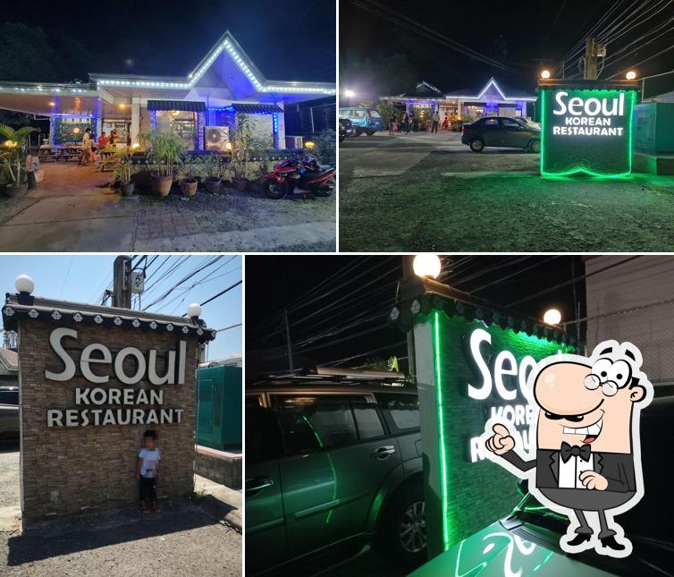 Seoul Korean Restaurant, Subic Bay Freeport Zone - Restaurant menu ...