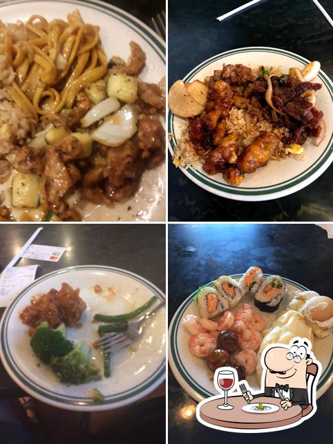 China King Super Buffet, Muskogee - Restaurant menu, prices and reviews