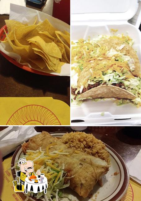 El Molinito, 3675 W Ina Rd in Tucson - Restaurant menu and reviews
