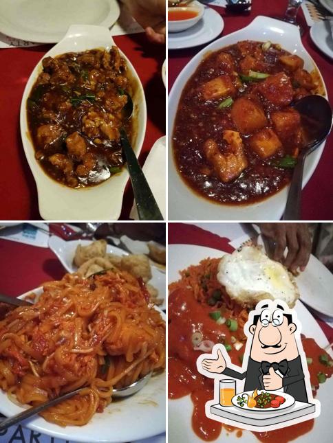 Oasis Chinese Restaurant, Abu Dhabi - Restaurant menu, prices and reviews