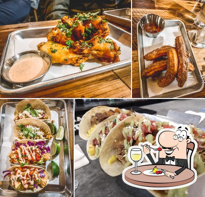 Bird & Co. in Portland - Restaurant menu and reviews