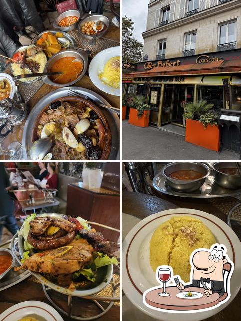 Chez Bébert, Paris - Restaurant menu, prices and reviews