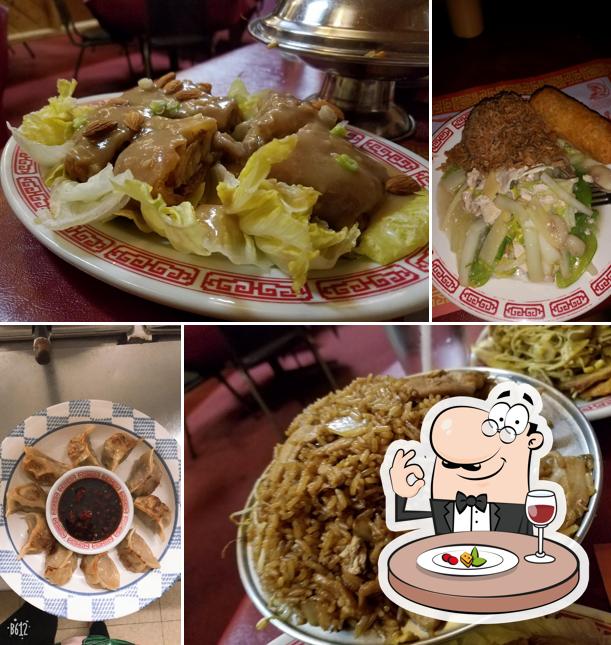 Fu King Chinese Restaurant, Lake City - Restaurant menu, prices and reviews