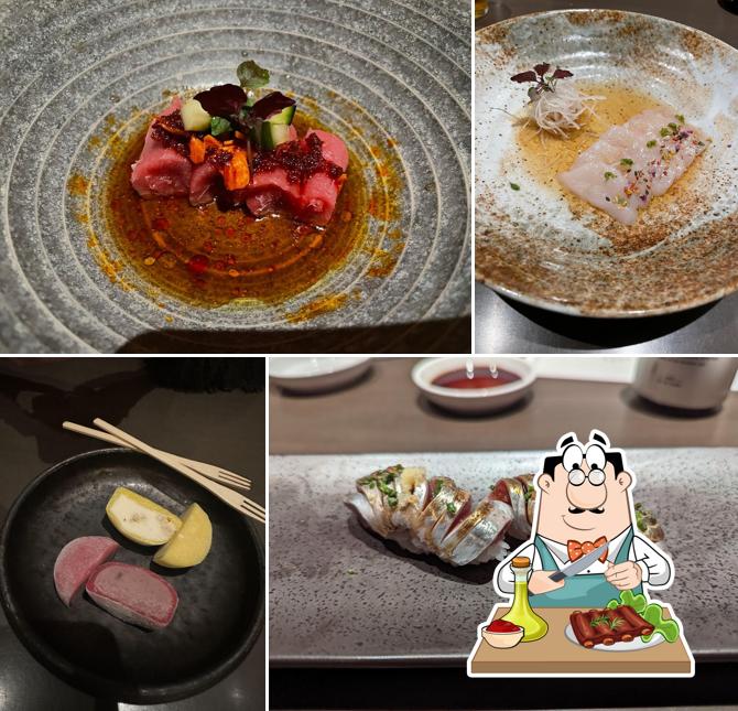 Aiko, Houston - Restaurant menu, prices and reviews