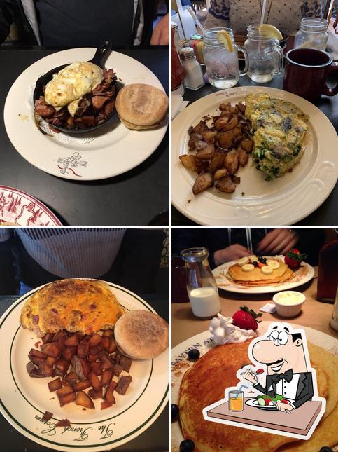 General Store Cafe in Allamuchy Township - Restaurant menu and reviews