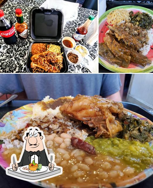 Anointed Soul Food, New Iberia - Restaurant menu, prices and reviews