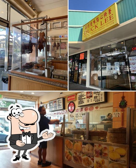 Duck Lee Chinese Express Foods, Honolulu - Restaurant menu, prices and ...