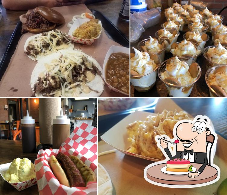 Big Thicket BBQ in DeRidder - Restaurant menu and reviews