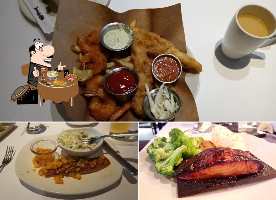 Bonefish Grill in Novi - Restaurant menu and reviews