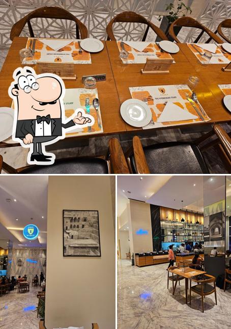 Cafe 1st Story, Hyderabad - Restaurant reviews
