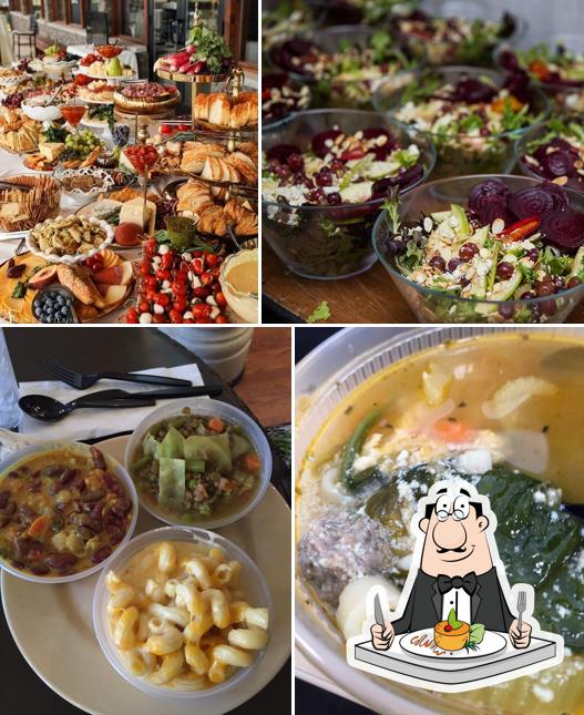 Bistro To Go Catering, Pittsburgh - Restaurant menu, prices and reviews