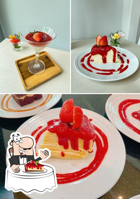 Blue Bell café and more, Kaeng Khoi - Restaurant menu, prices and reviews