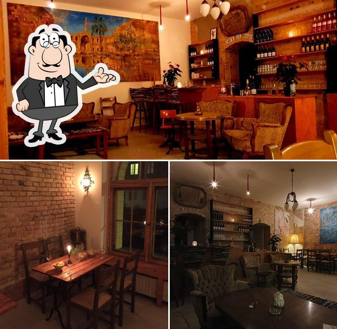 CAFÉ DE BAGH pub & bar, Berlin - Restaurant reviews