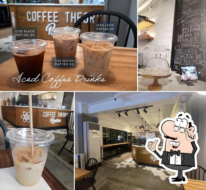 Coffee Theory Roasters - Esteban Abada, Quezon City - Restaurant menu ...