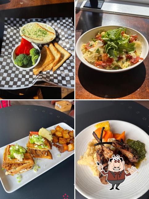 Menu of Edible Matters cafe, Upper Hammonds Plains - reviews and ratings