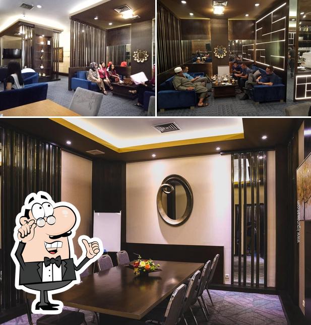 KANTINE by CaffeIn Koffee Resto And Lounge cafe, Samarinda - Restaurant ...