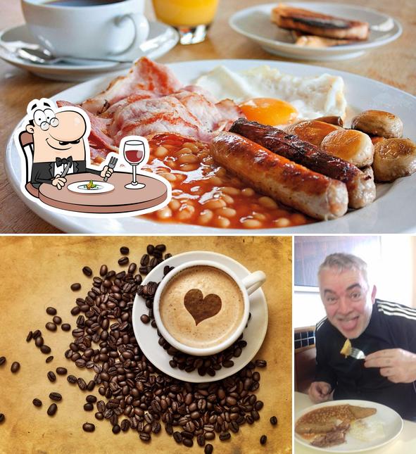 Cafe Vita, Amesbury - Restaurant menu, prices and reviews
