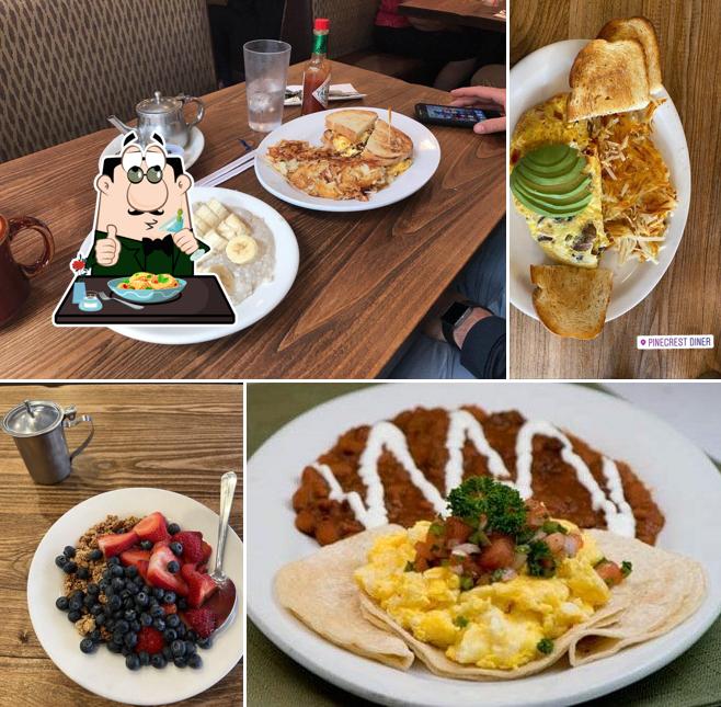 Pinecrest Diner in San Francisco - Restaurant menu and reviews