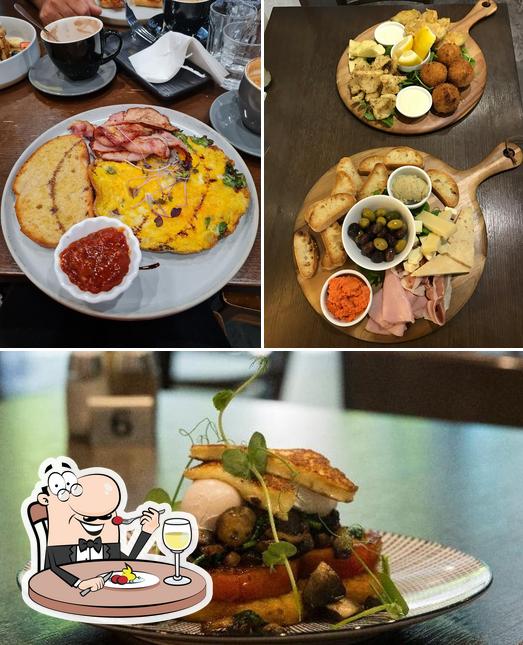 Saporito Cafe in Southbank - Restaurant reviews
