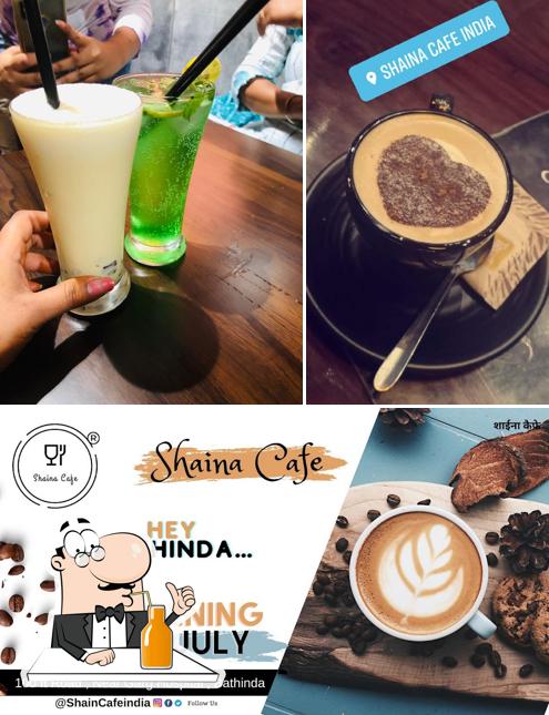 Shaina cafe, Sangaria - Restaurant menu, prices and reviews