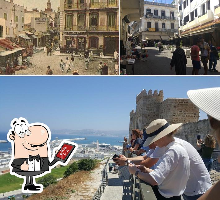 Café Tingis, Tangier - Restaurant menu, prices and reviews