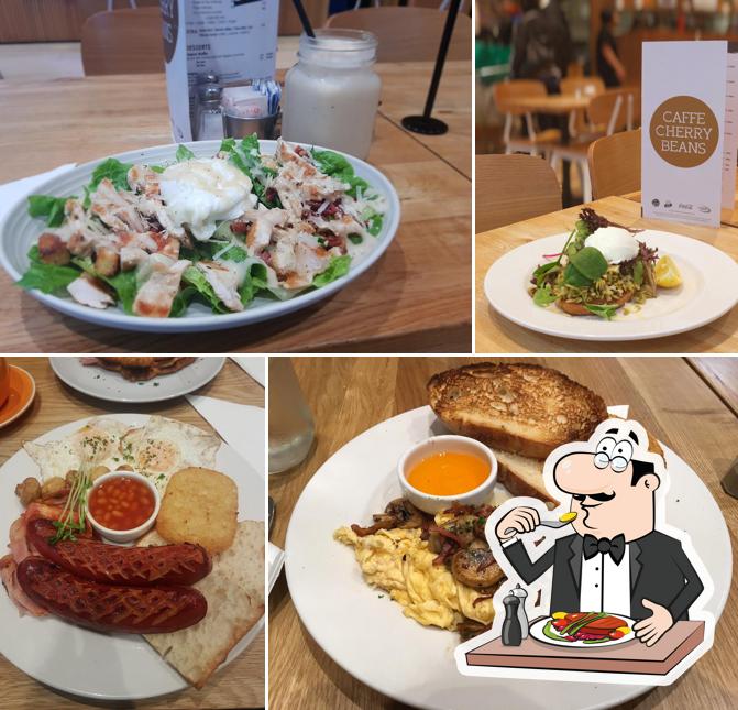 Caffe Cherry Beans, Plumpton - Restaurant menu, prices and reviews