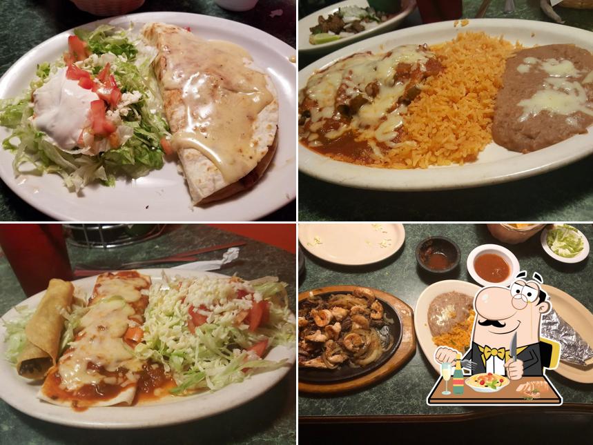Chapultepec Mexican Grill in Tyrone - Restaurant menu and reviews