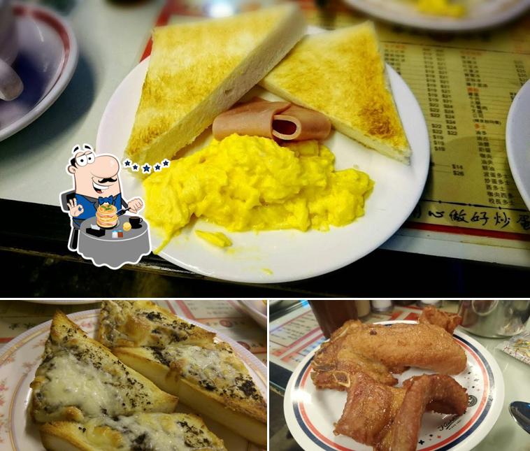 Chrisly Cafe, Hong Kong - Restaurant menu, prices and reviews