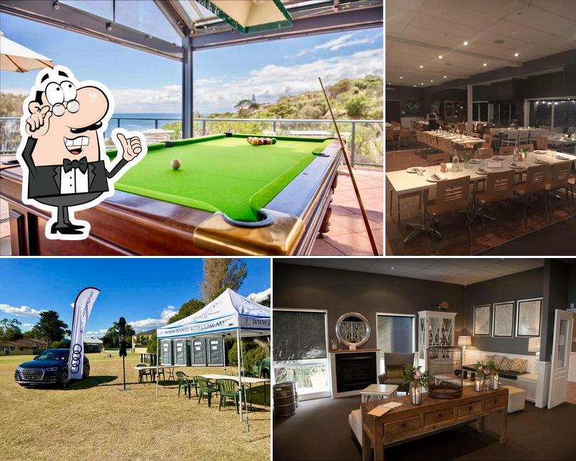Ranelagh Club in Mount Eliza - Restaurant reviews
