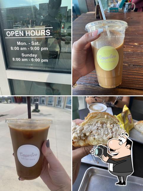 Copperline Coffee in Daytona Beach - Restaurant reviews